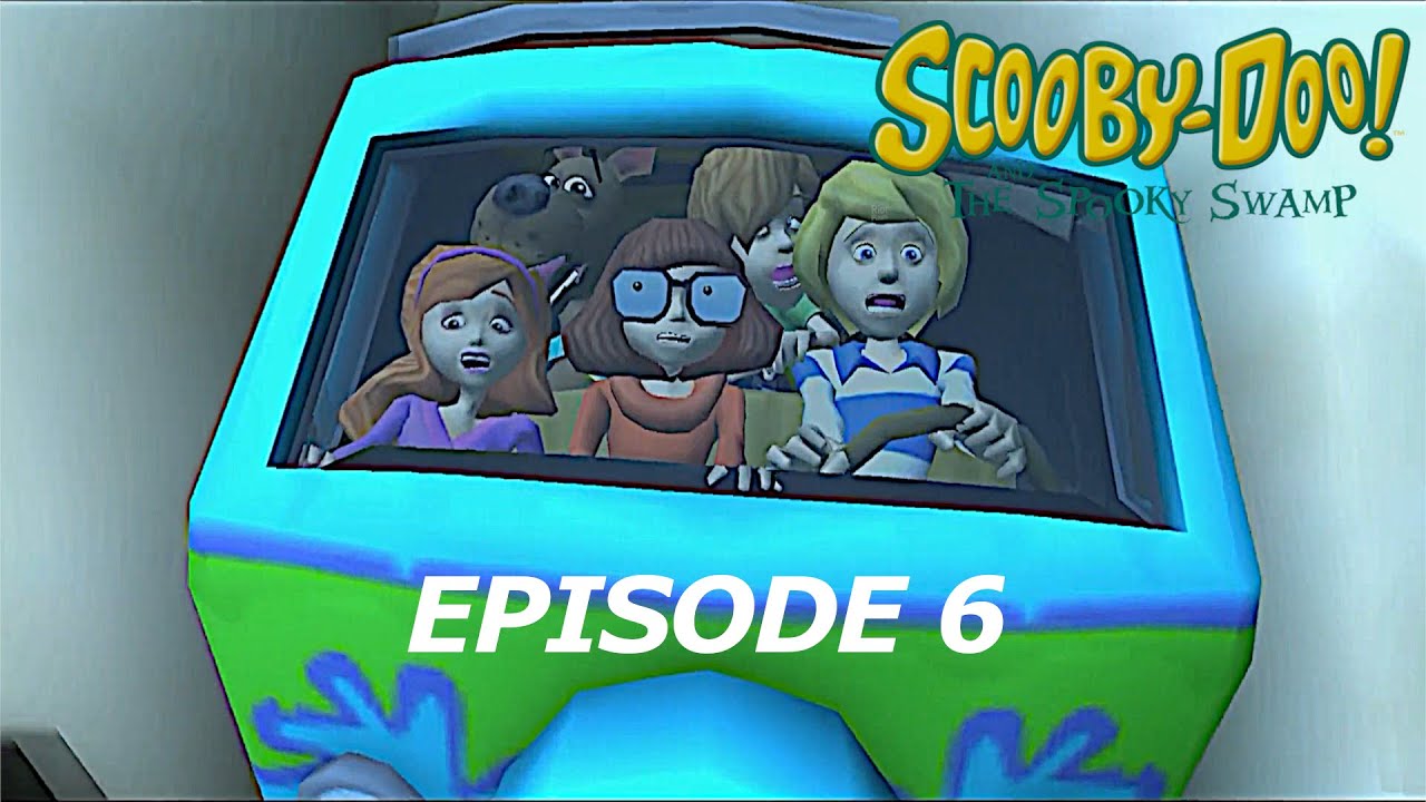 Scooby Doo And The Spooky Swamp HD Gameplay Walkthrough #6 | El Muncho ...
