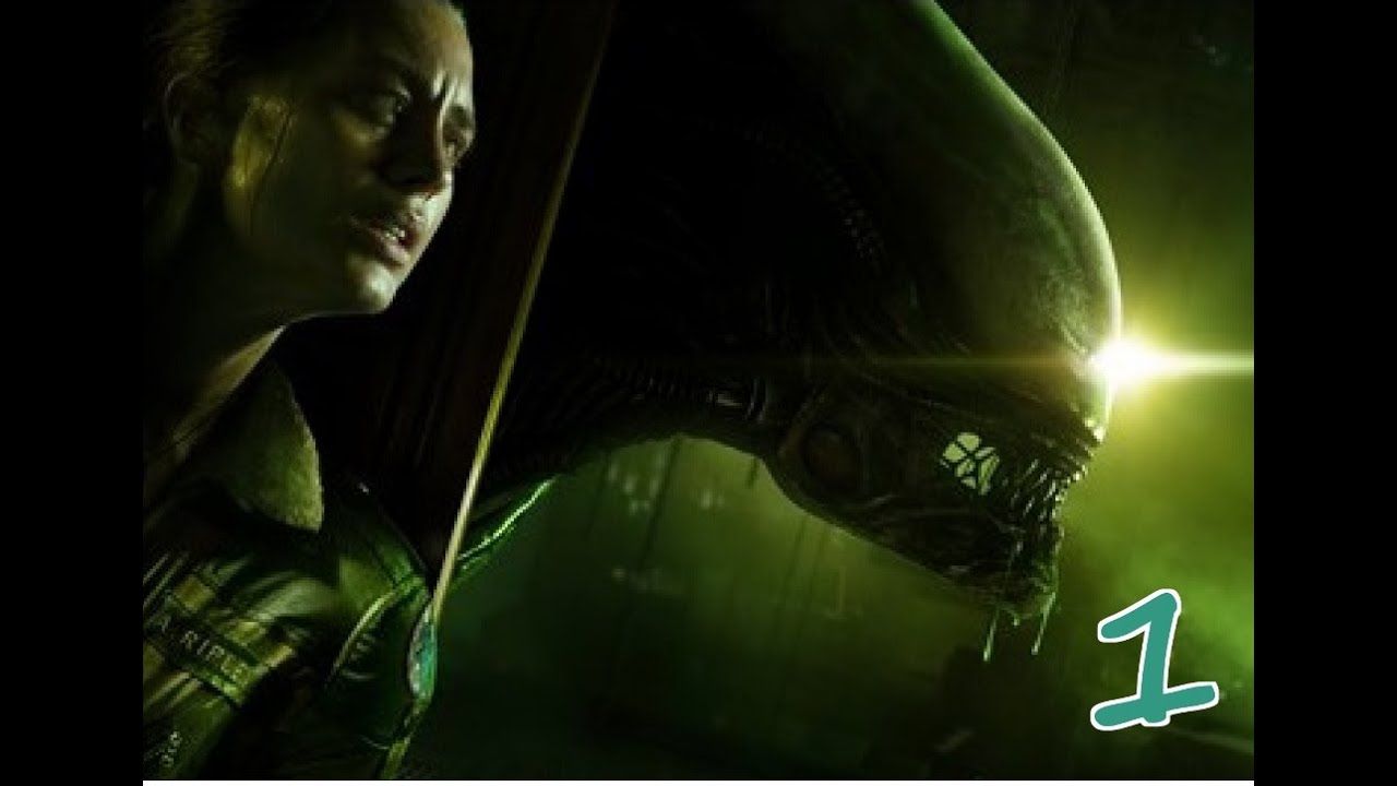 Alien Isolation Playthrough in Full Cosplay - YouTube