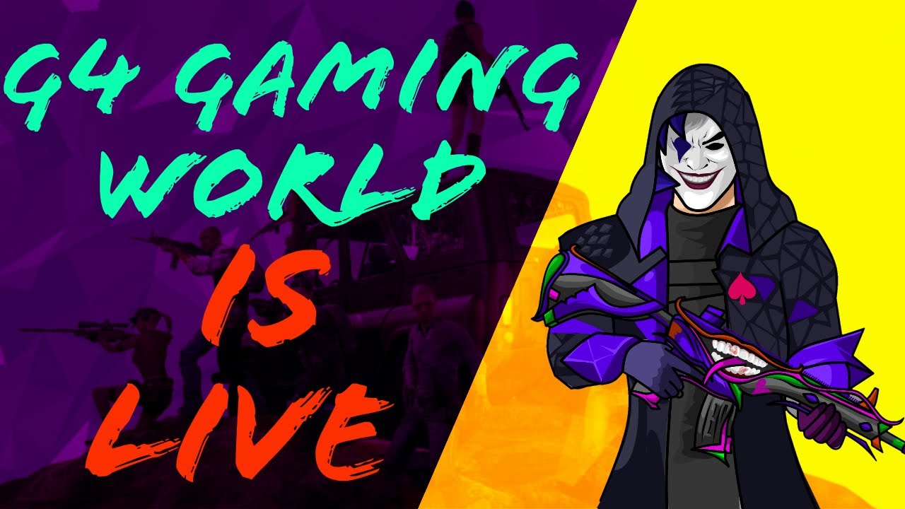 G4 Gaming World Is Live😍/ Unlimited Room With G4 Gaming🤑 - YouTube