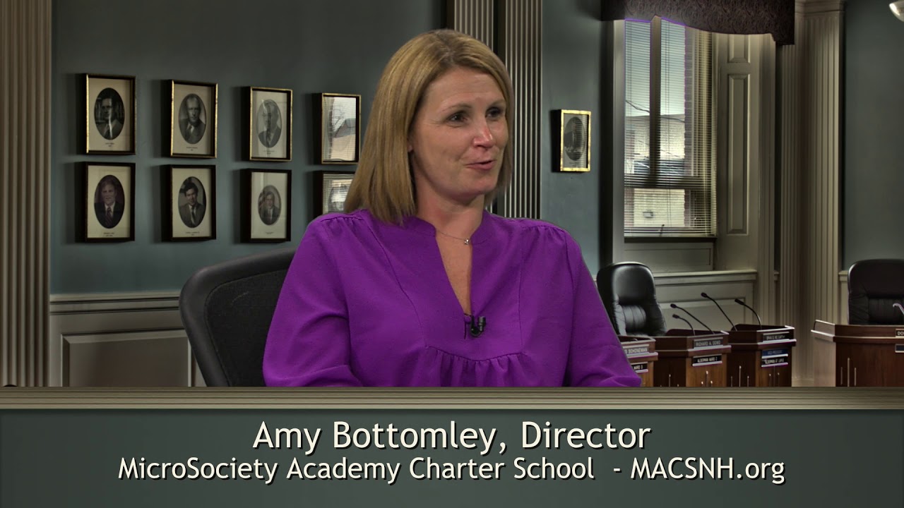 Perspectives: Amy Bottomley, Micro Society Charter School 08 21 18 ...