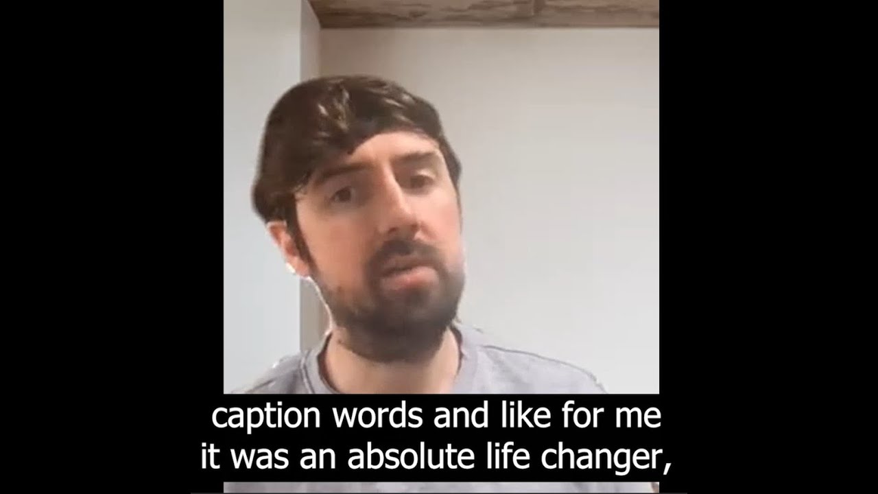 Q&A on accessibility with Shane Prendergast (GAAD) - YouTube