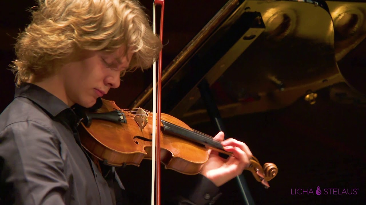 Jules Massenet: Meditation from Thaïs - YouTube