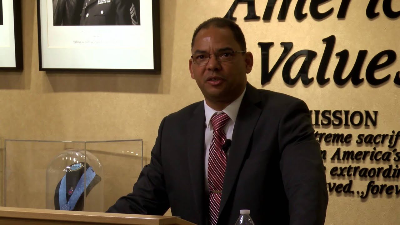 Charmas Lee On Values Speaker Series - YouTube