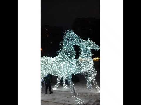 Qar mənzərəsi 😍 #qar❄💙25_yanvar_2021