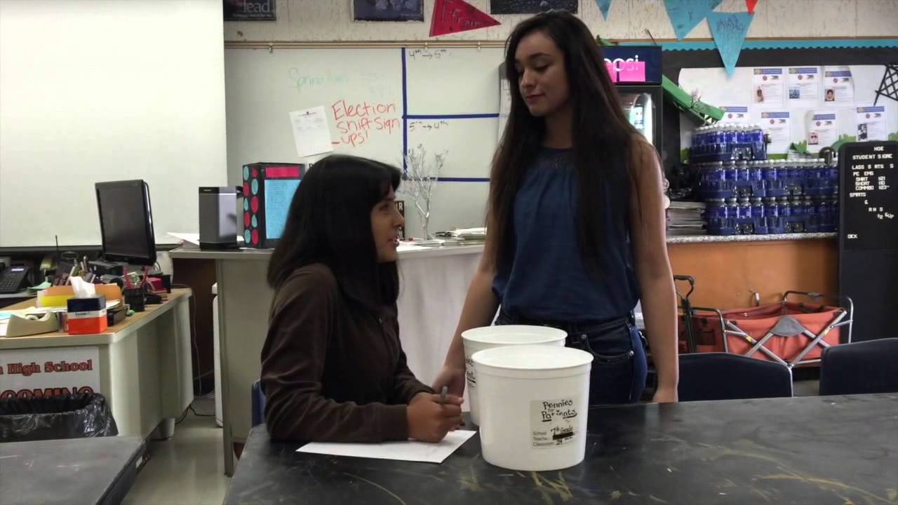 Sophomore Class Officer Campaign Videos (Selma High School 15-16) - YouTube