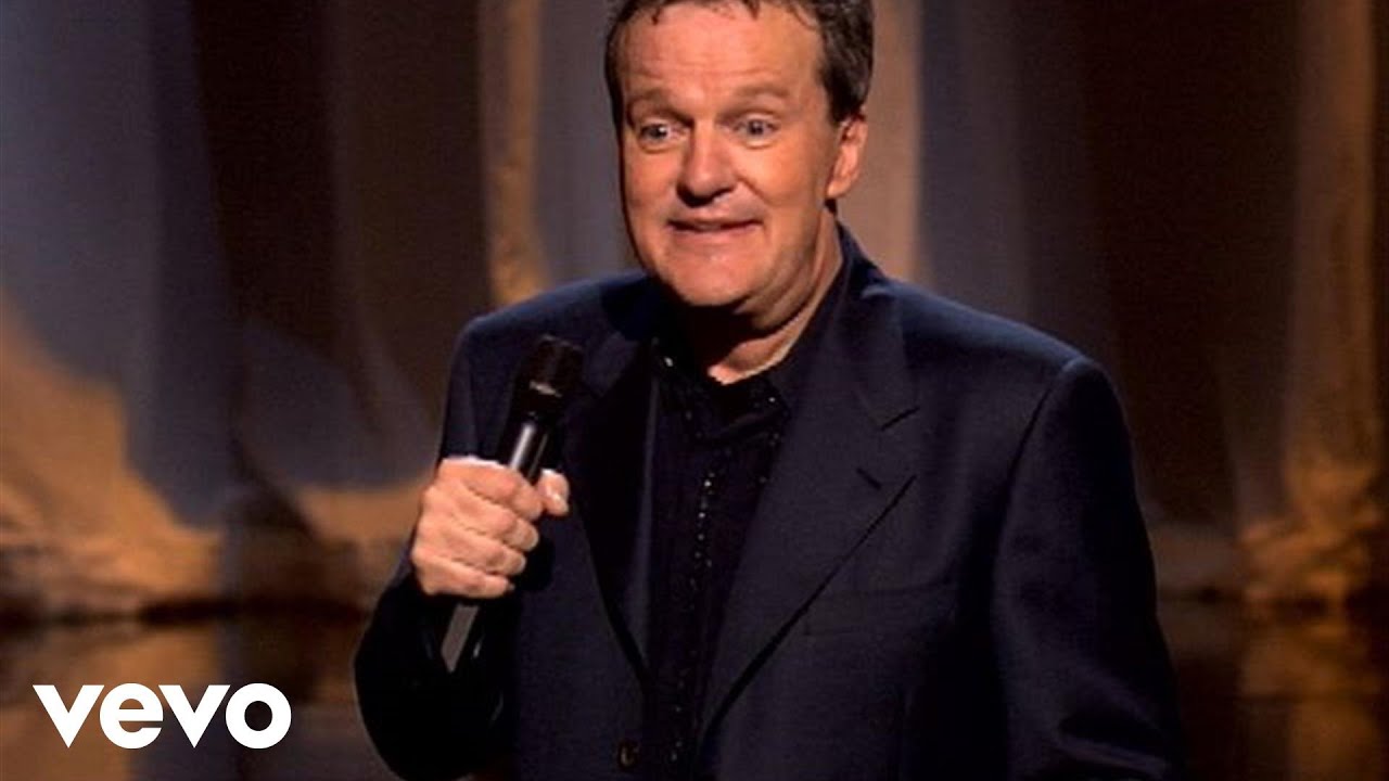 A Message From Mark - Recovering Fundamentalist (Comedy/Live)