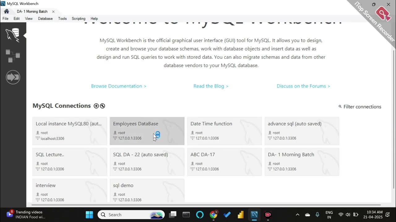 SQL lecture - 09 | MySQL SubQuery | NMD PVT LTD - YouTube