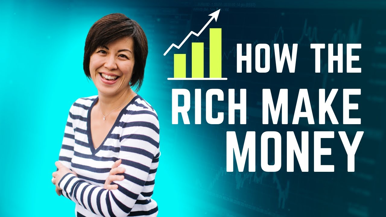 How do the rich make money? - YouTube