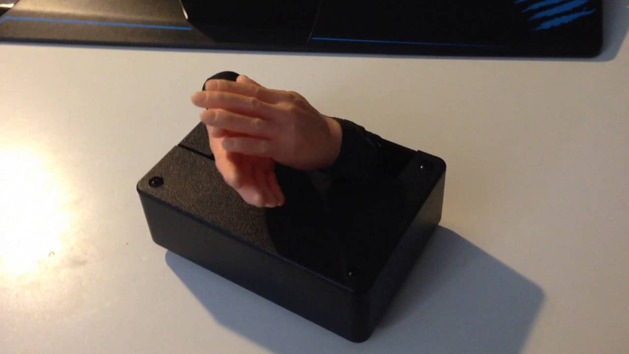 Clapping Machine - YouTube
