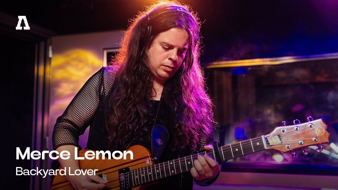 Merce Lemon - Backyard Lover | Audiotree Live - YouTube