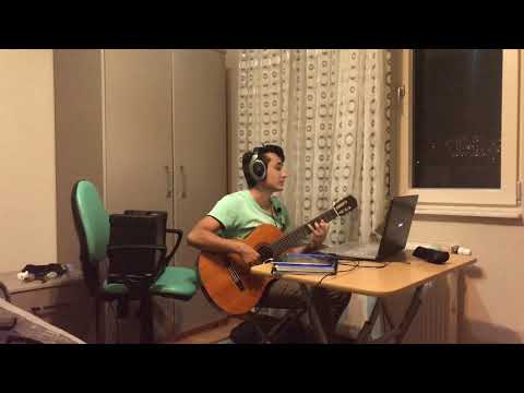 Peki madem pinhani melis danışment cover by Ahmet can Maden
