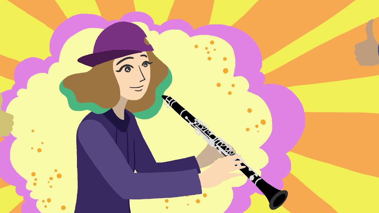 Here I Go: A short animated film about music in mental health settings ...