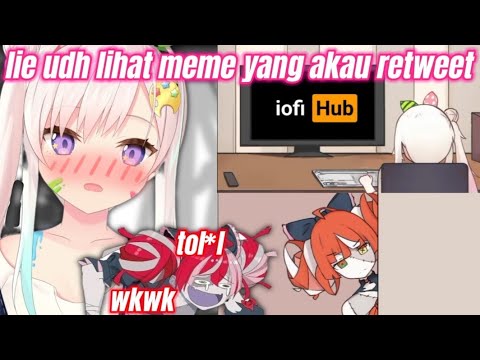 𝐈𝐨𝐟𝐢 𝐤𝐚𝐬𝐢𝐡 𝐥𝐢𝐡𝐚𝐭 𝐎𝐥𝐥𝐢𝐞 𝐦𝐞𝐦𝐞 “𝐒𝐔𝐒” 𝐲𝐚𝐧𝐠 𝐝𝐢𝐚 𝐫𝐞𝐭𝐰𝐞𝐞𝐭 𝐝𝐢 𝐭𝐰𝐢𝐭𝐭𝐞𝐫 𝐰𝐤𝐰𝐤 ...