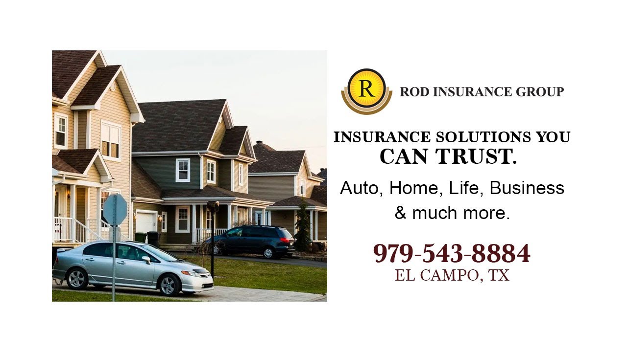 Rod Insurance Group - YouTube