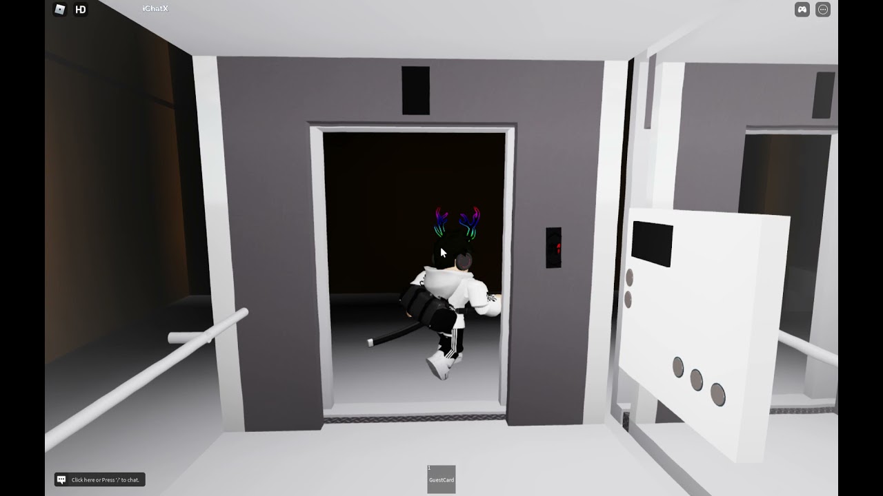 Roblox Otis Elevator - YouTube