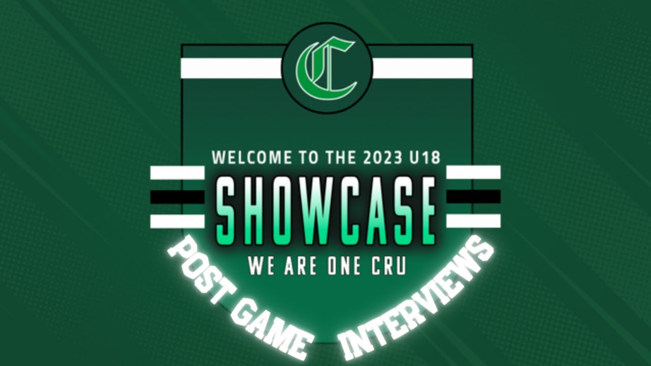 U18 Spring Camp: Game 10 ft Harrison Boldt & Owen Assaly - YouTube