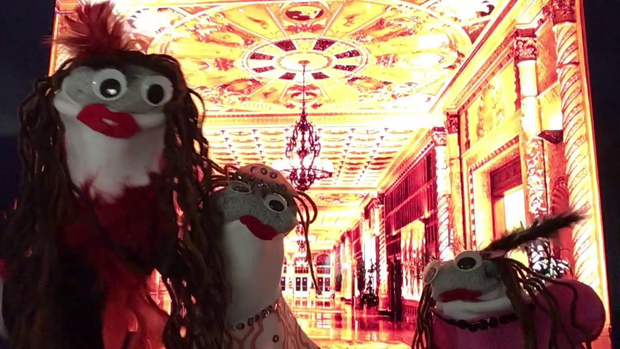 The Puppet Depression - YouTube