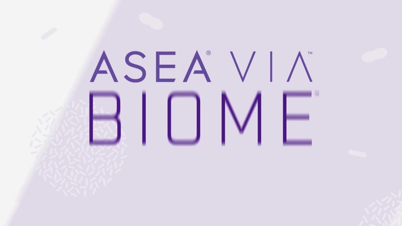 ASEA VIA Biome: Full-Spectrum Probiotic Supplement* - YouTube