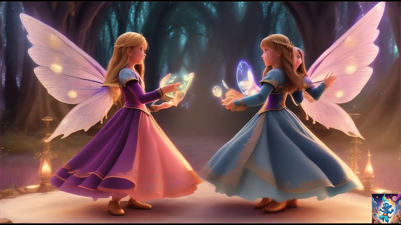 The Enchanted Journey of Willow and Wren | Kids Movie Cartoon Children ...