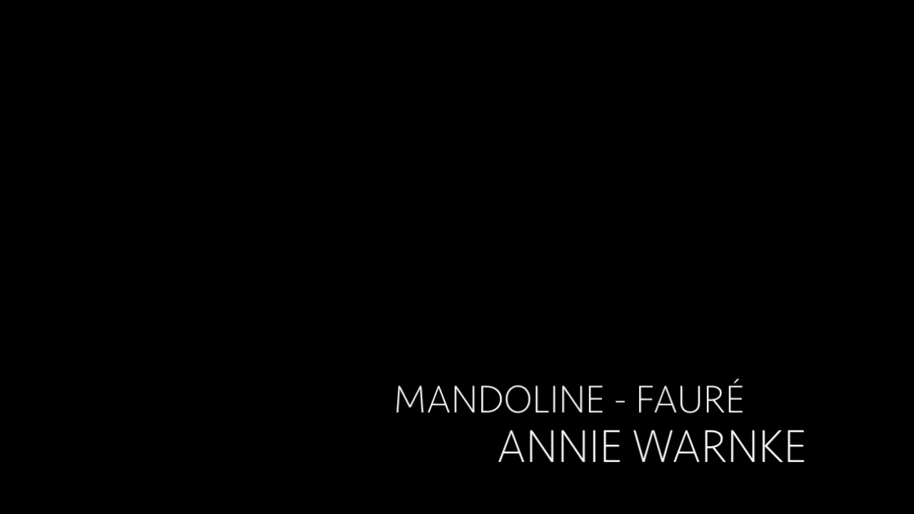 Annie Warnke - Magnum Chorum Audition Song - YouTube