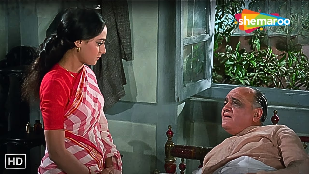 पैसा सब कुछ नहीं है इंसानियत सब कुछ है - Annadata [1972] - Part 2 ...