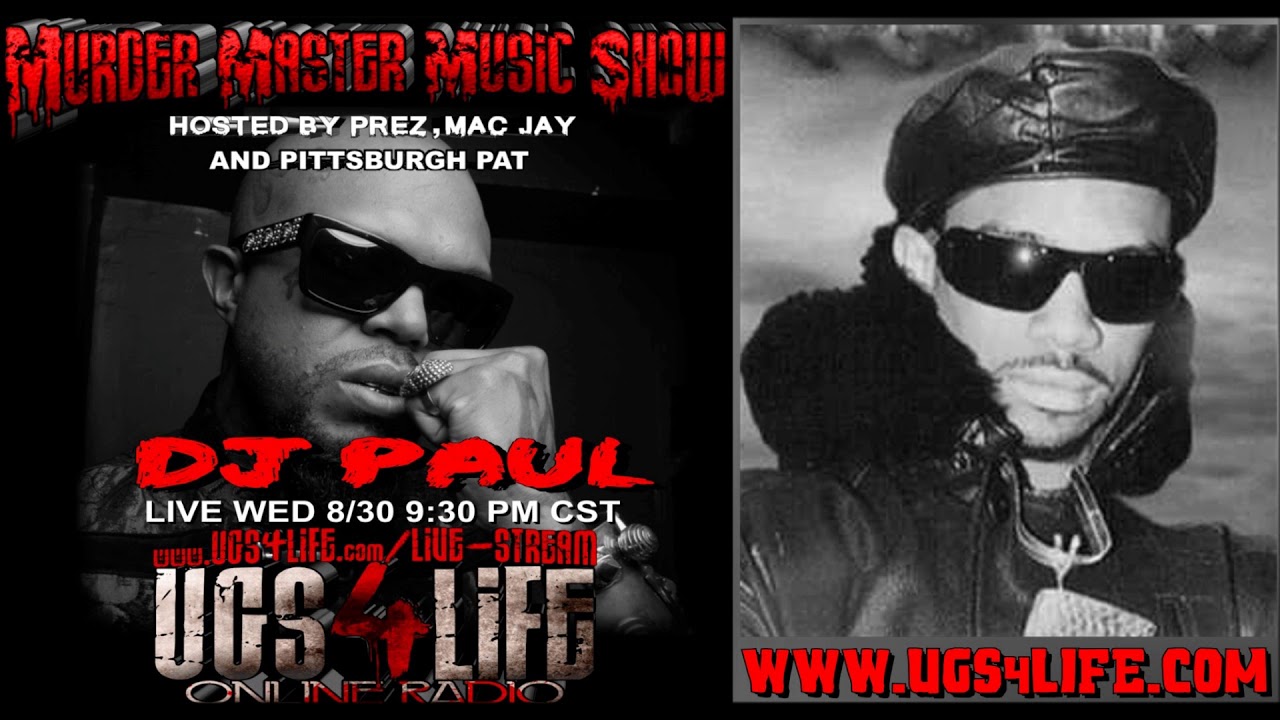 DJ Paul speaks on the classic Kingpin Skinny Pimp album King Of Da ...