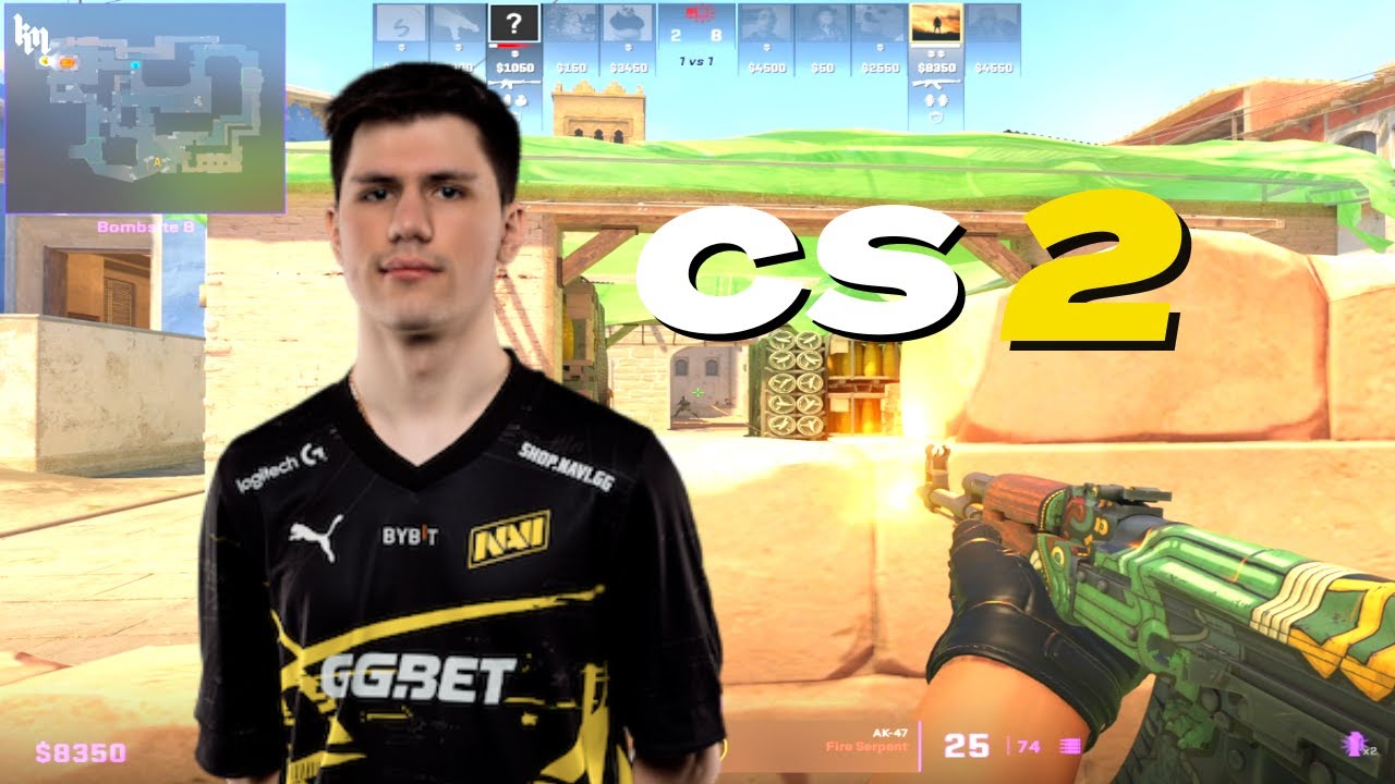 【CS2 POV】b1t (35-9) (mirage) | Premier | Sep 1, 2023 - YouTube