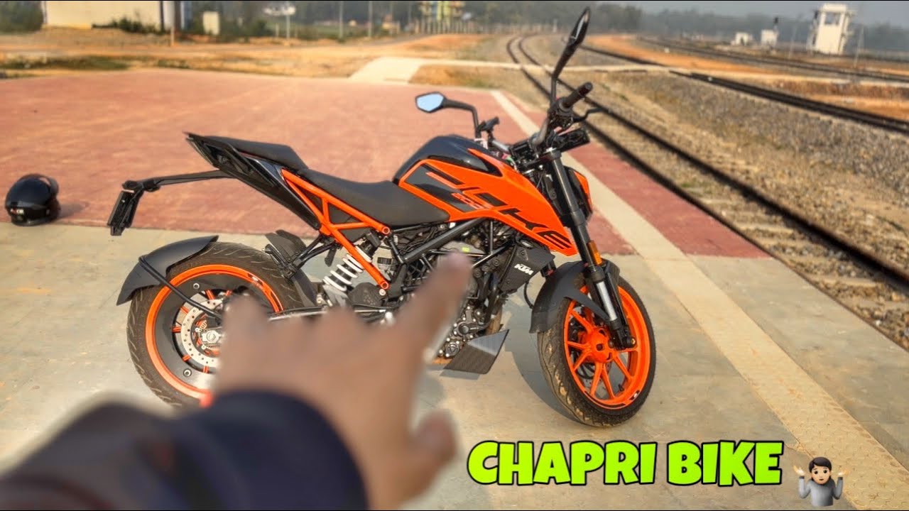 KTM IS A CHAPRI BIKE ? 🤬 || REASON BEHIND || AGARTALA , TRIPURA - YouTube