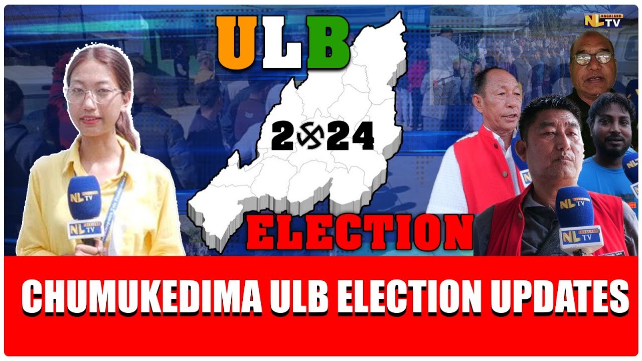 CHUMUKEDIMA ULB ELECTION UPDATES - YouTube