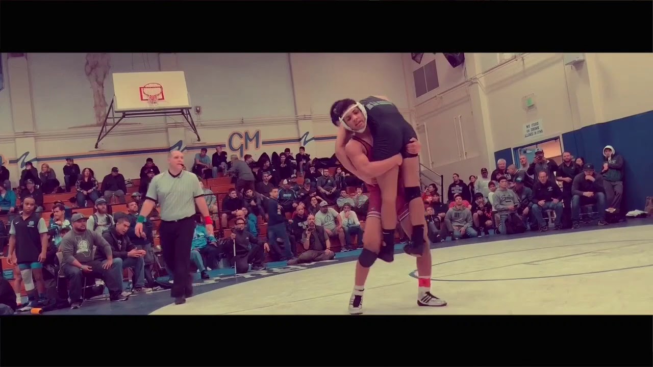 wrestling highlights - YouTube