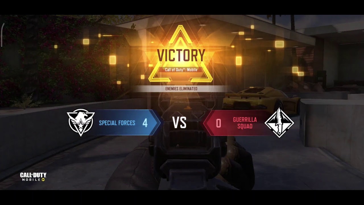 [SEARCH AND DESTROY MODE] #COD MOBILE - YouTube