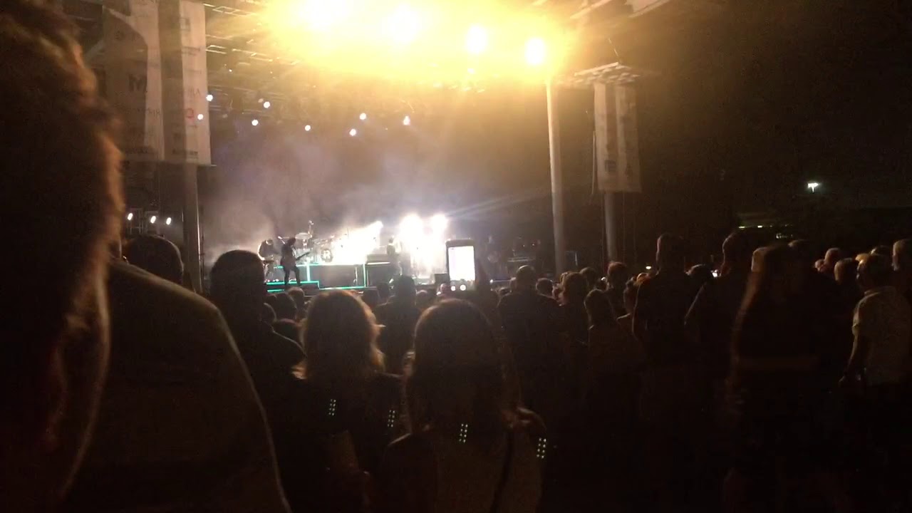 Connection OneRepublic Live August 2018 - YouTube