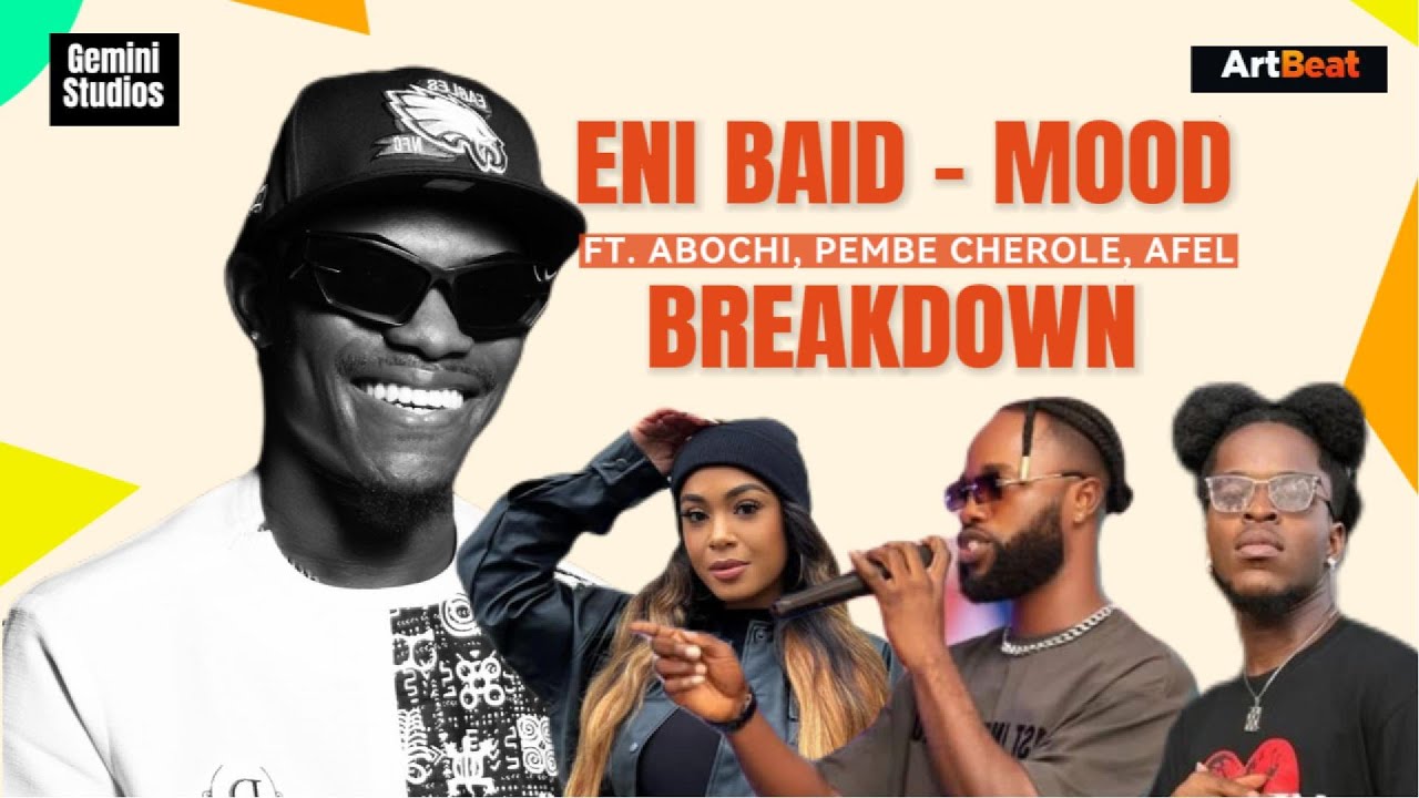 ENI BAID - MUUD[MOOD] (BREAKDOWN) - YouTube