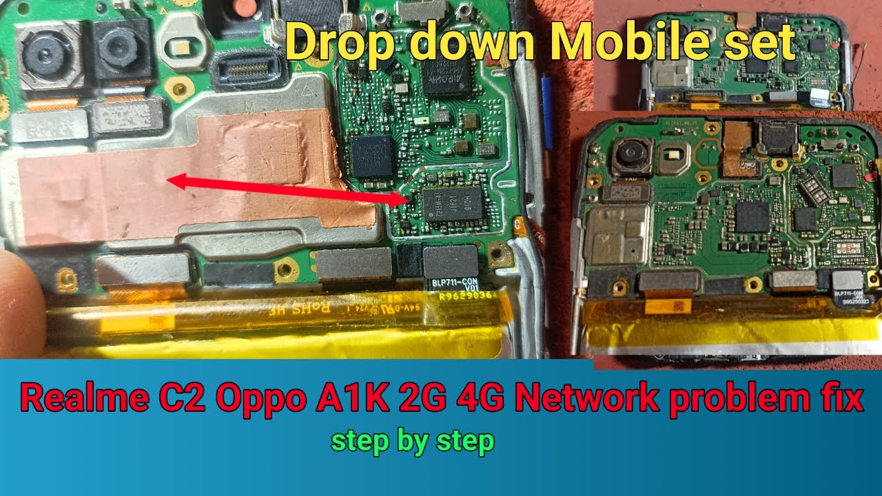 realme c2 network problemrealme c2 4g network problem @Gsm_saif - YouTube