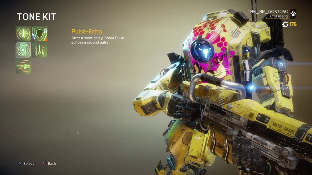 TITANFALL 2 nova arma e skins de titans #3 (pt-br) - YouTube