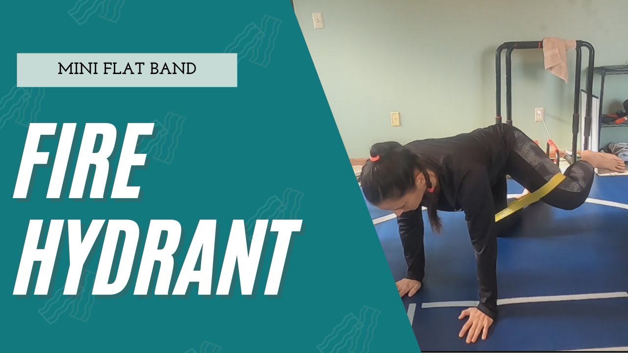 Mini Flat Band Fire Hydrant - YouTube