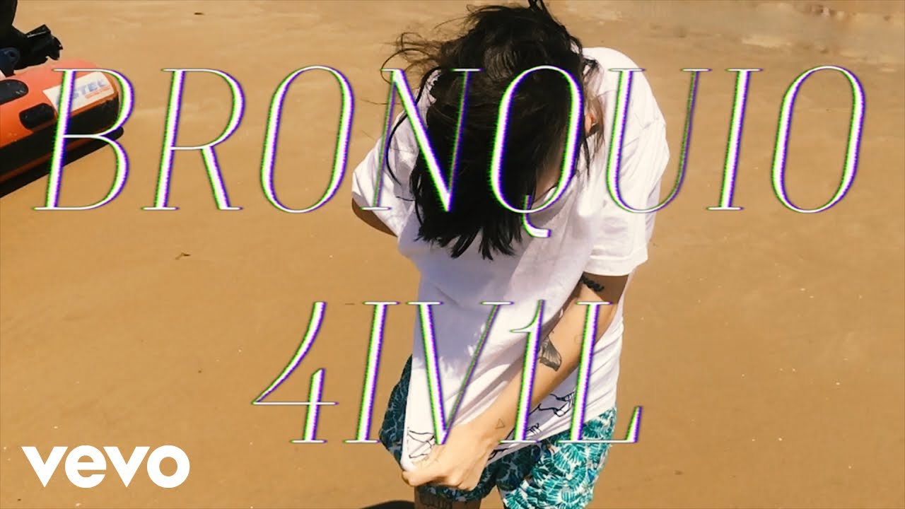 Bronquio & 41V1L - Bochorno - YouTube