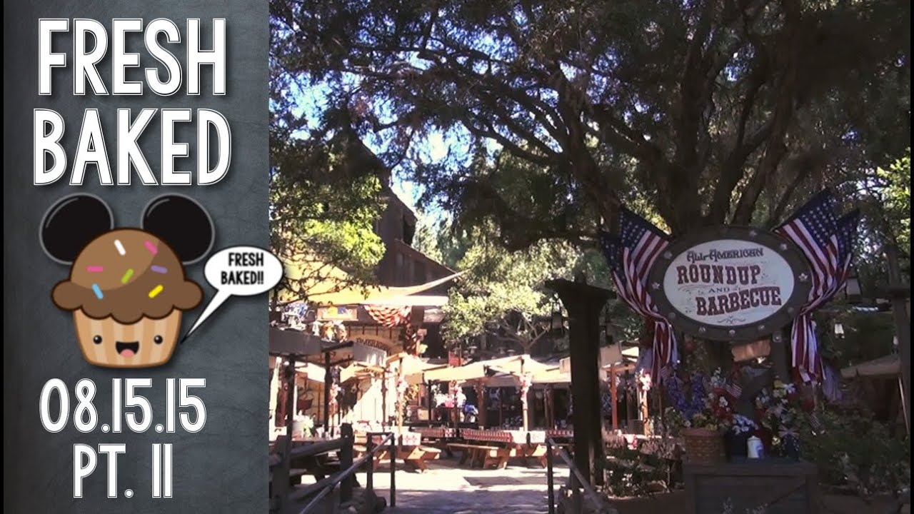 What's your idea to bridge Frontierland with Star Wars Land | 08-15-15 ...