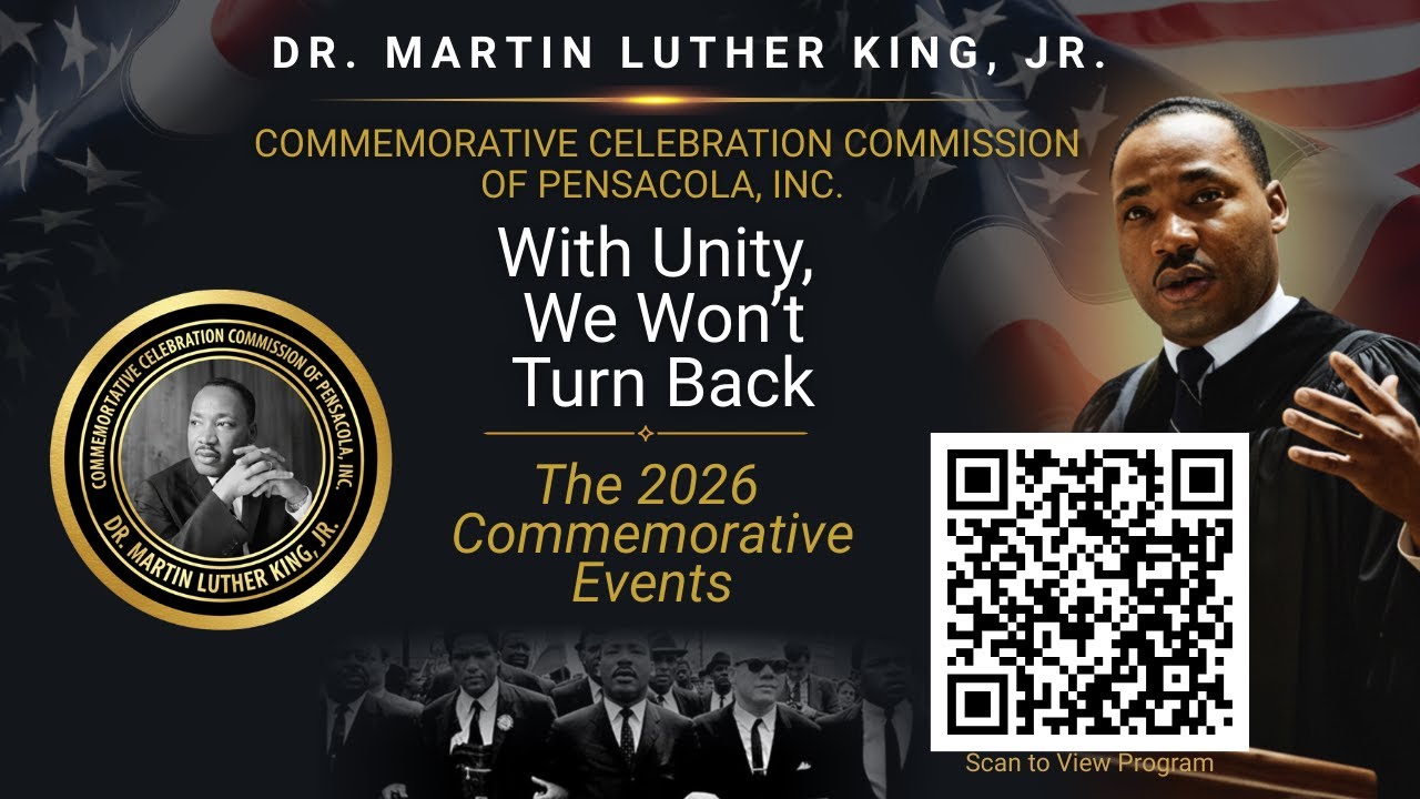 January 2026 MLK Celebration Service - YouTube