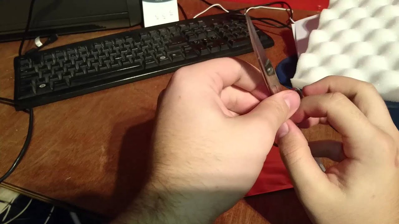 Akasa 140mm Fan Filter Unboxing - Lower Temps - H110i - YouTube