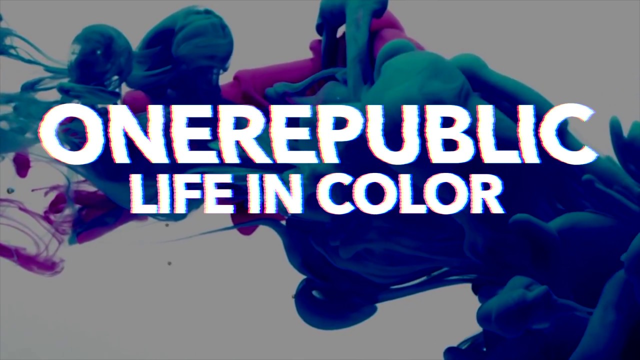 OneRepublic Life In Color Lyrics Español - YouTube