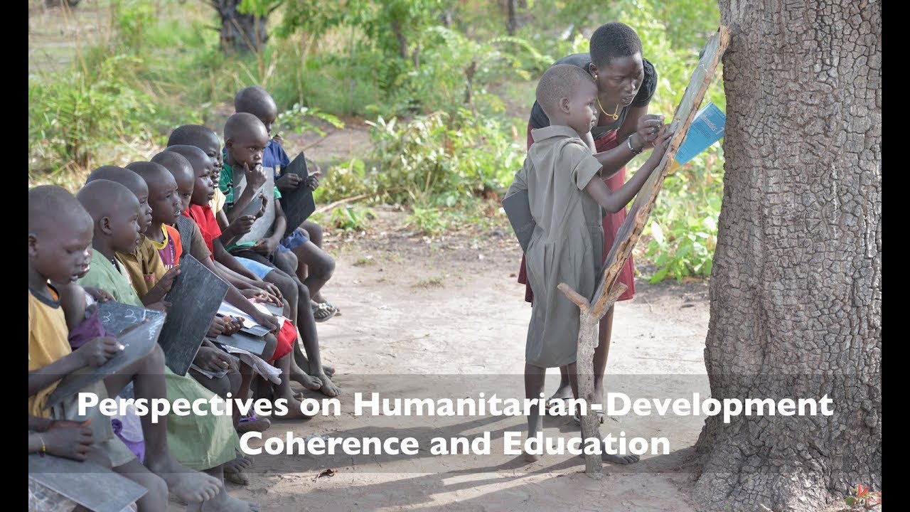 Perspectives on Humanitarian-Development Coherence (HDC) in Education ...