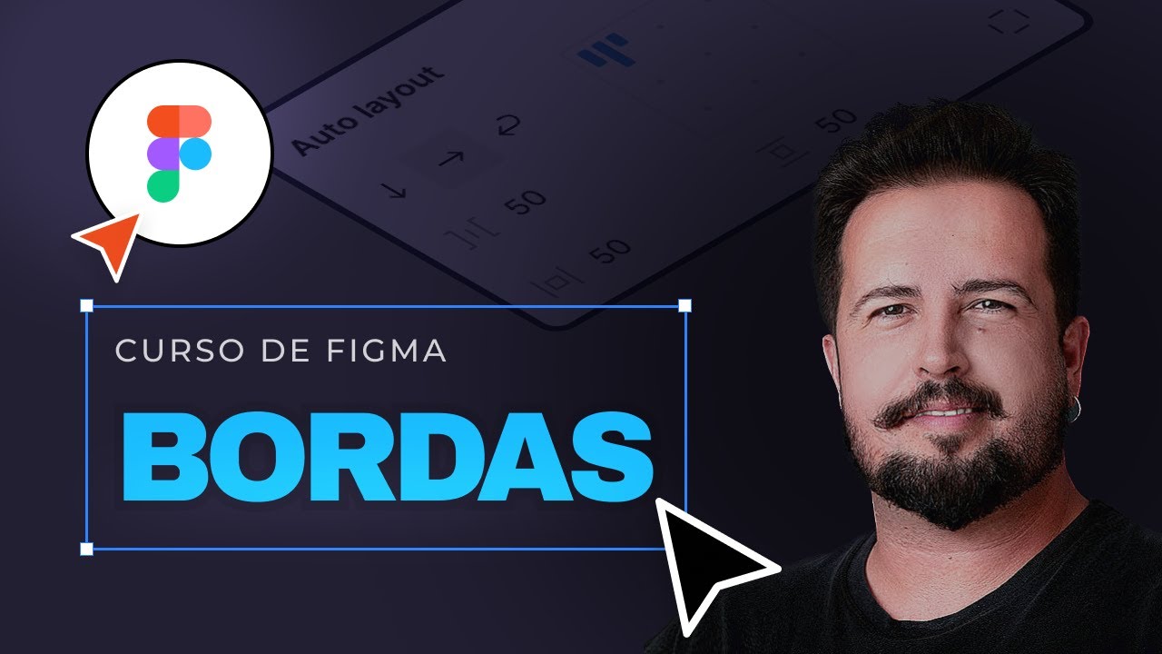 Curso de Figma - BORDAS - YouTube
