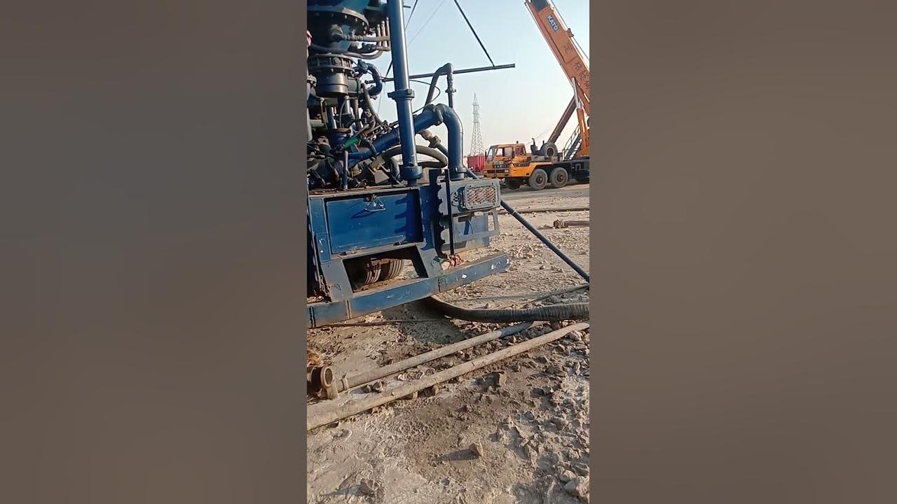 Casing Run in| How liner or casing lifted from Ground?| Casing from ...