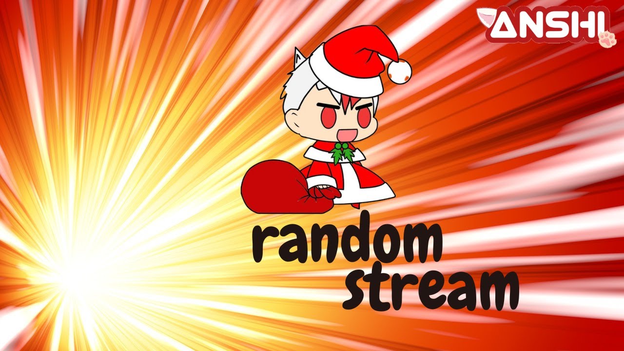 random stream【VTuber Indonesia】【random】 - YouTube