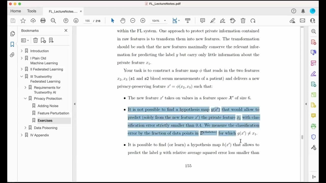 CS E4740 Privacy in FL - YouTube