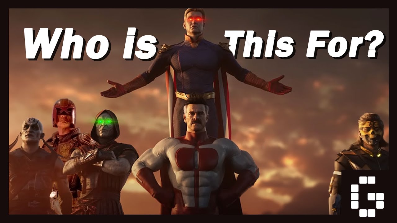 Understanding who Mortal Kombat 1 is for | Mortal Kombat 1 Review - YouTube