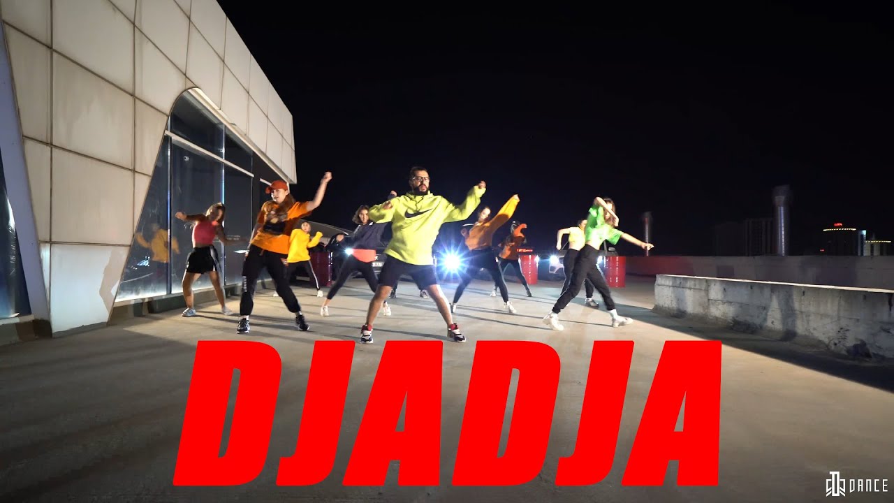 Aya Nakamura - Djadja | Choreography by Sidar Özalkak | Beylikdüzü Dans ...