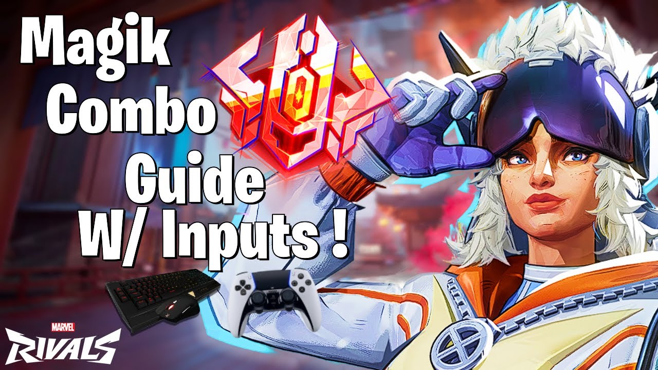 My in Depth COMBO Guide to Magik - YouTube