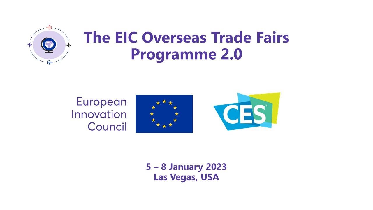 CES 2023 Highlights / European Commission - YouTube